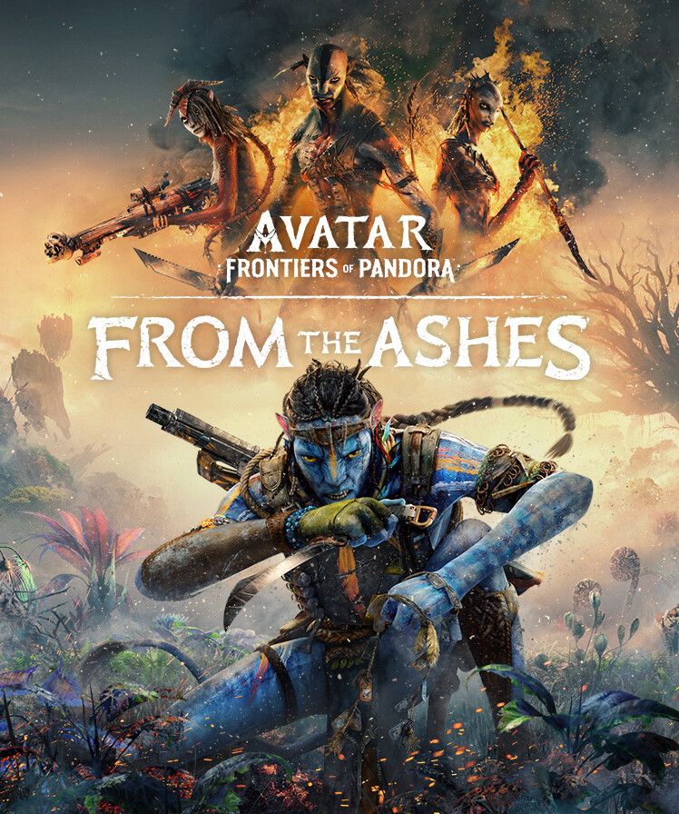 Avatar: Frontiers of Pandora From The Ashes PC Benchmarks & Performance ...