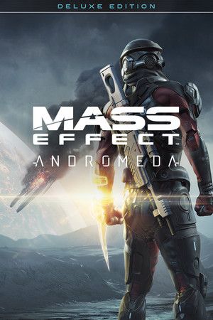Mass Effect Andromeda Deluxe Edition PC Benchmarks & Performance Tests ...